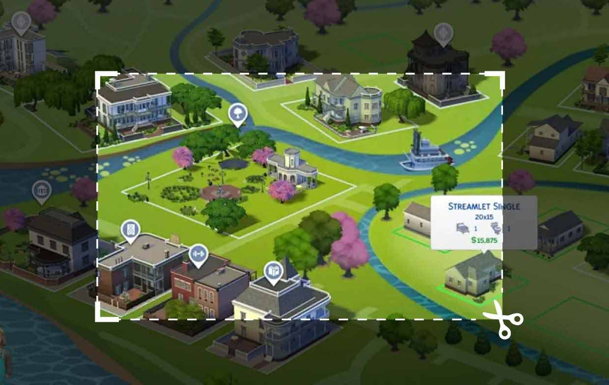 Cómo tomar capturas de pantalla de Los Sims 4 en Windows y Mac